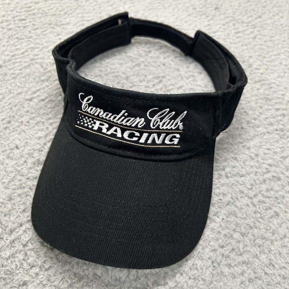 c/anadian Club | Accessories | Canadian Club Racing Visor Mens One Size ...
